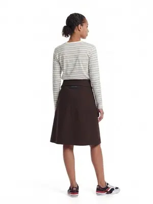 Auralee Gradient Stripe T-shirt