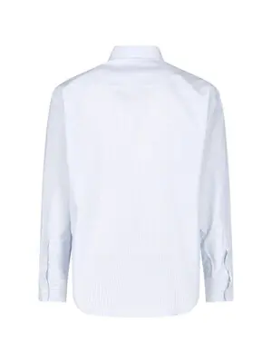 AMI Paris Shirt " De Caur - Light Blue