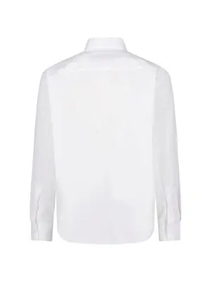 AMI Paris Shirt " De Cœur - White