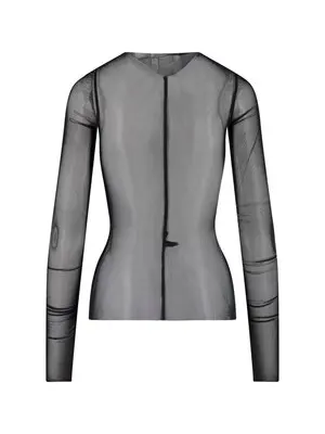 Rick Owens Temple Bandeau Top