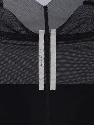 Rick Owens Temple Bandeau Top