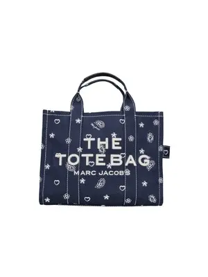 Marc Jacobs Marc Jacobs The Tote Bag Blue