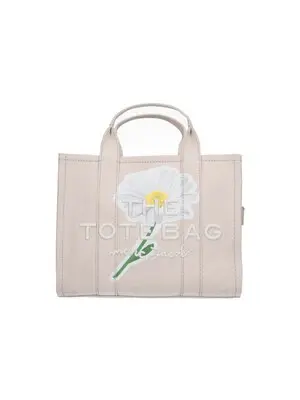 Marc Jacobs Marc Jacobs The Tote Bag White