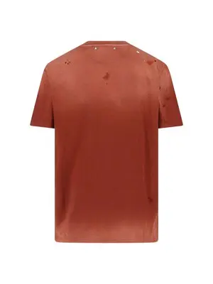 GOLDEN GOOSE Printed T-shirt