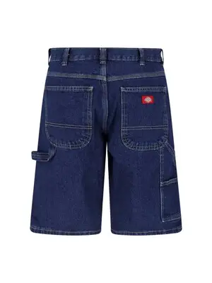 Dickies Carpenter 993 11-inch Shorts - Blue