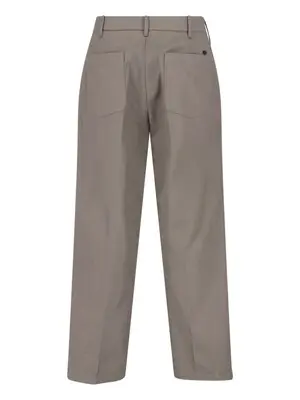 Closed Blomberg Cotton Sweatpants - Green
