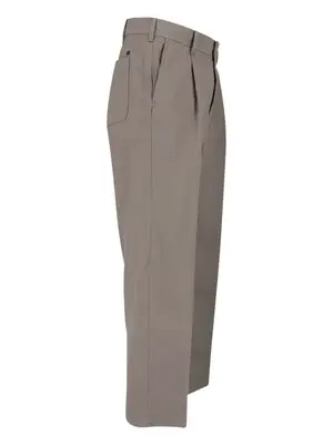 Closed Blomberg Cotton Sweatpants - Green