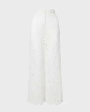 Malina Knee Length Pants For Women