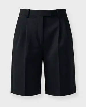 ALMADA Bruna Shorts Svart