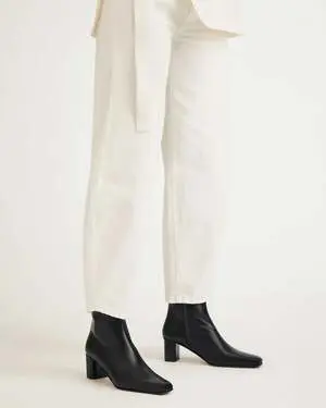 ATP ATELIER Praia Nappa Boots - Black