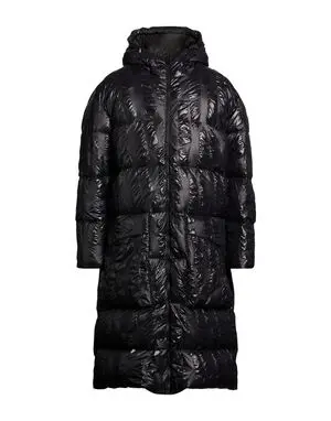 Herno Globe Puffer Coat - Black