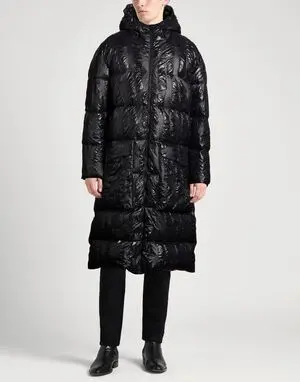 Herno Globe Puffer Coat - Black