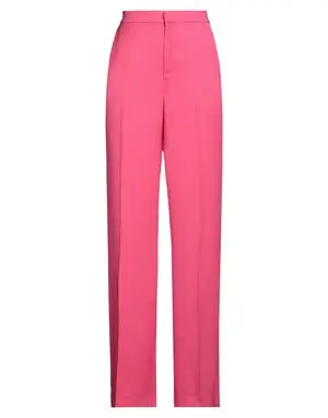 Andamane Straight Leg High Waisted Pants