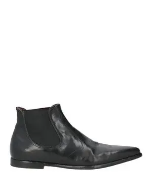 Dolce & Gabbana Ankle Leather Chelsea Boots