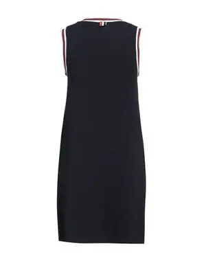 Thom Browne Mini T-shirt Dress - Blue