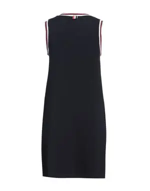 Thom Browne Mini T-shirt Dress - Blue
