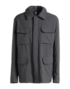 Slowear Single Breasted Overshirts For Men