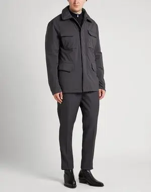 SLOWEAR Teknosartorial Safari Jacket - Grey