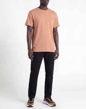 Iceberg T-shirt Camel Size Cotton