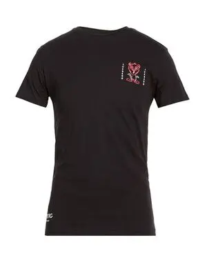 Iceberg T-shirt Size Cotton - Black