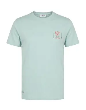 Iceberg T-shirt Size Cotton - Green