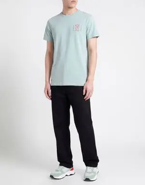 Iceberg T-shirt Size Cotton - Green