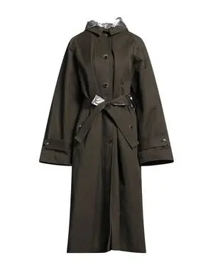 Rabanne Military Cotton Coat