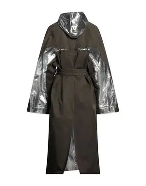 Rabanne Military Cotton Coat