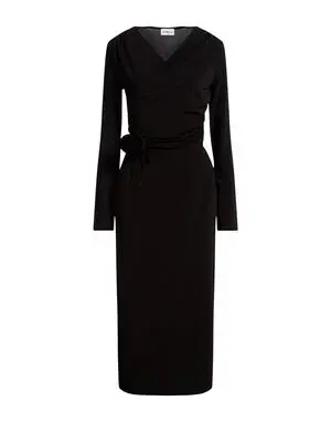 Marella Jersey Bodycon Midi Dress