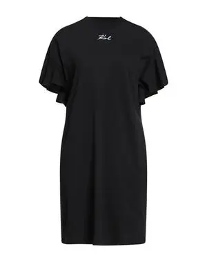 Karl Lagerfeld Pocket Dresses