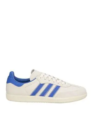 ADIDAS ORIGINALS X Humanrace Light Leather Sneakers - Grey