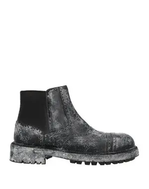 Dolce & Gabbana Ankle Chelsea Boots