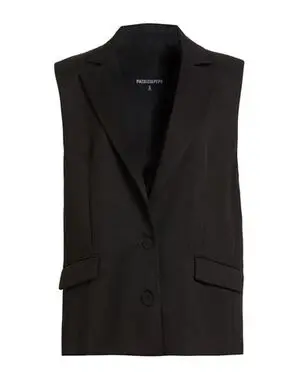 Patrizia Pepe Single Breasted Vests For Women