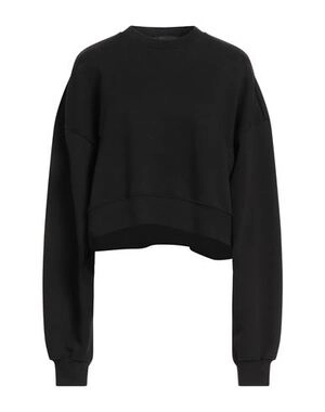 Wardrobe.NYC Cotton Sweatshirt - Black