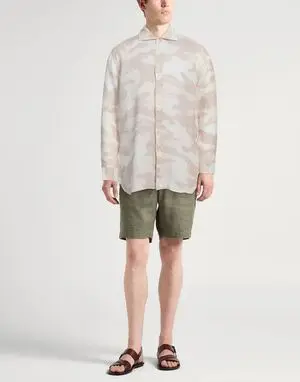 120% Lino Shirt Size Linen