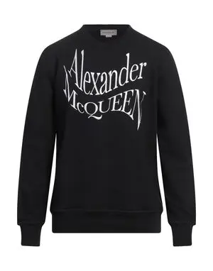 Alexander McQueen Cotton Sweatshirt