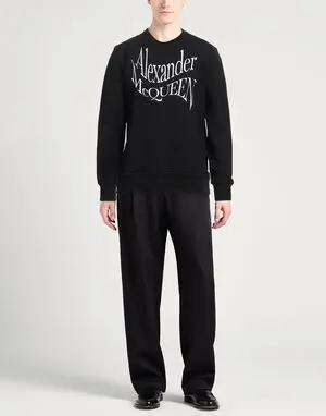Alexander McQueen Cotton Sweatshirt