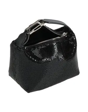EERA Handbag In Calfskin And Aluminum