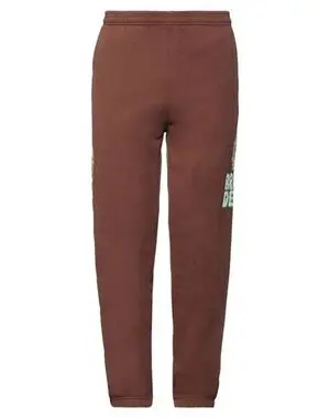 BRAIN DEAD Pants Size Cotton - Brown