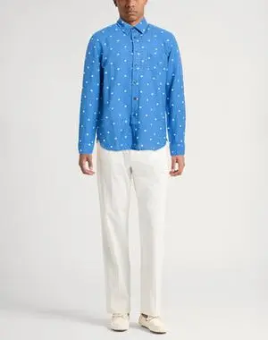 120% Lino Shirt Size Linen