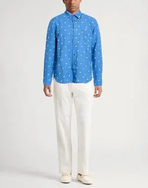 120% Lino Shirt Size Linen