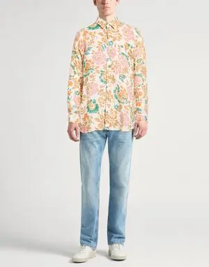 120% Lino Shirt Size Linen