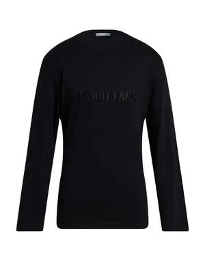 Helmut Lang T-shirt Size Cotton - Black