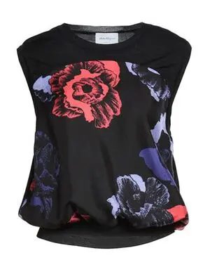 FERRAGAMO Floral-print Sleeveless Top
