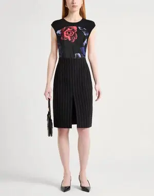 FERRAGAMO Floral-print Sleeveless Top