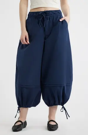 Damson Madder Elasticated Pants For Women