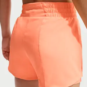 Nike Dri-fit High-waisted 3" 2-in-1 Shorts