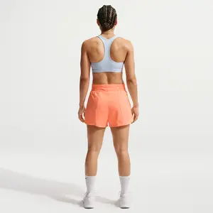 Nike Dri-fit High-waisted 3" 2-in-1 Shorts