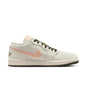 JORDAN 1 Low Sneakers - White