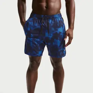 Nike Swim Contend 7" Boxer Volley Short